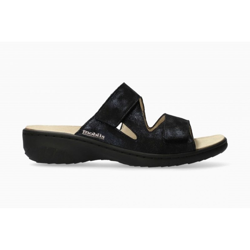 MULE ULTRA CONFORT REGLABLE AVEC SEMELLES AMOVIBLES